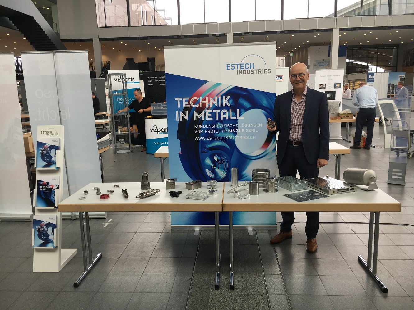 am 12. Juli 2018 in der Messe Karlsruhe