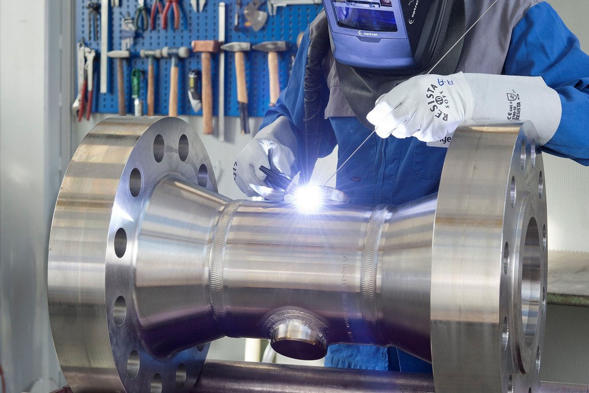 MIG / MAG / TIG / Plasma / UP / E-Hand